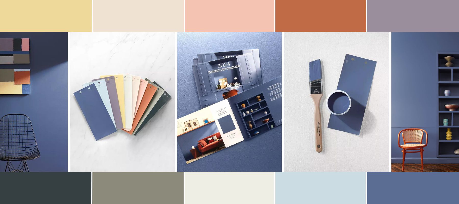 Benjamin Moore Color Trends 2020 | Hirshfield's