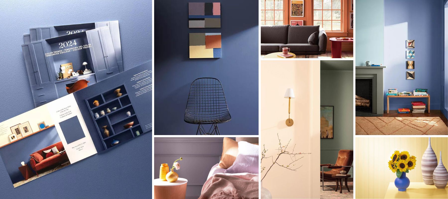 Benjamin Moore Color Trends 2020 | Hirshfield's