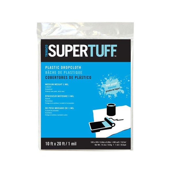 Trimaco Plastic Drop Clothes | Hirshfield's