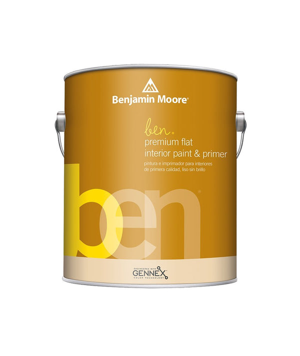 ben® Interior Paint by Benjamin Moore | Hirshfield's